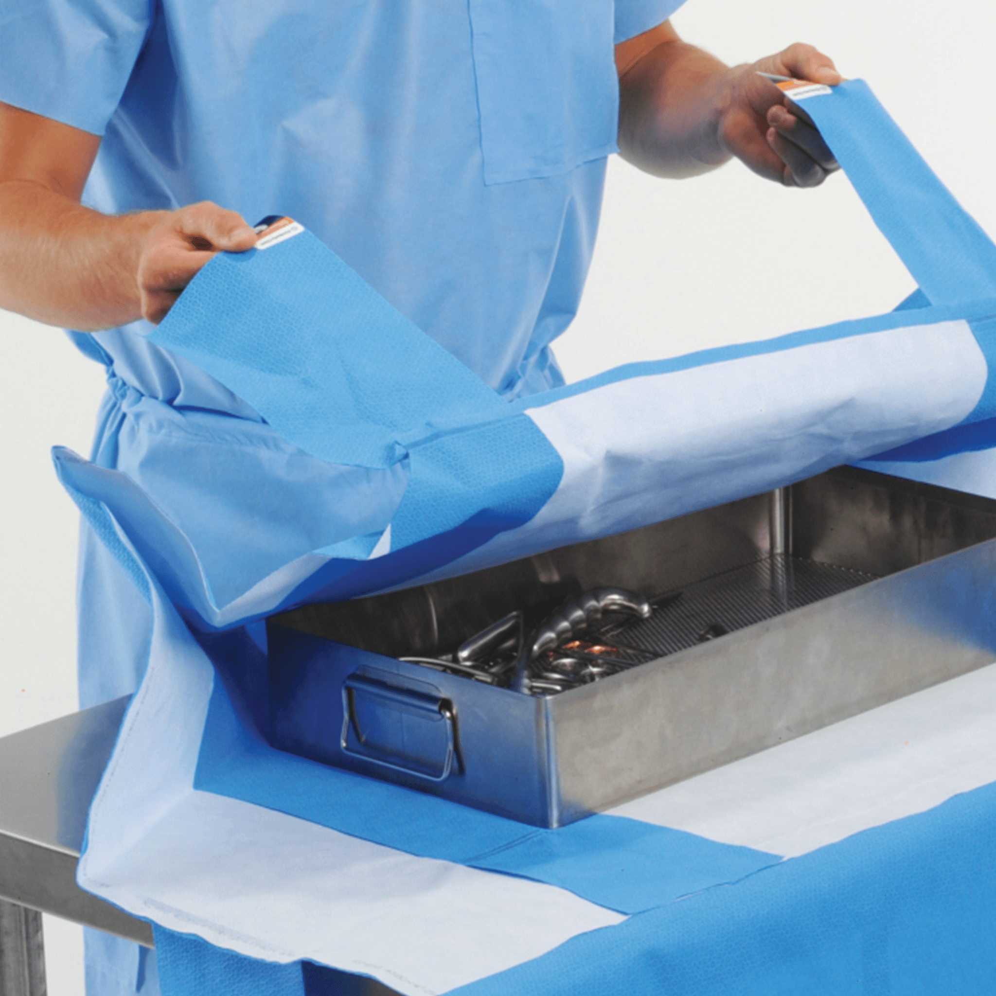Sterilization and hygiene control – Vingmed