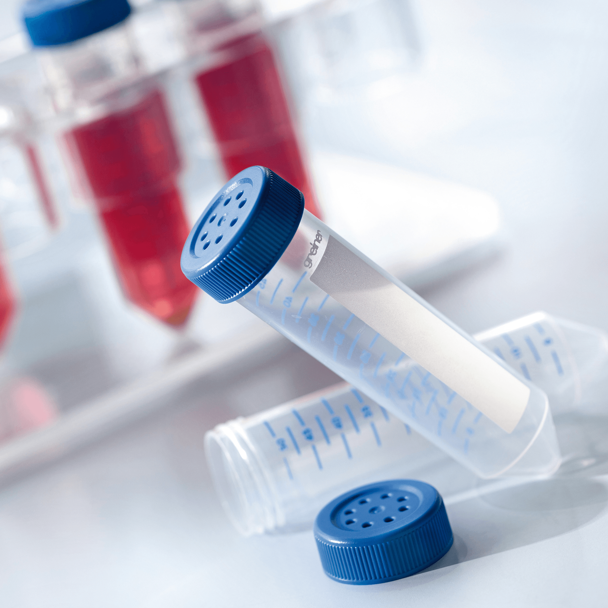 Cell culture tubes – Vingmed