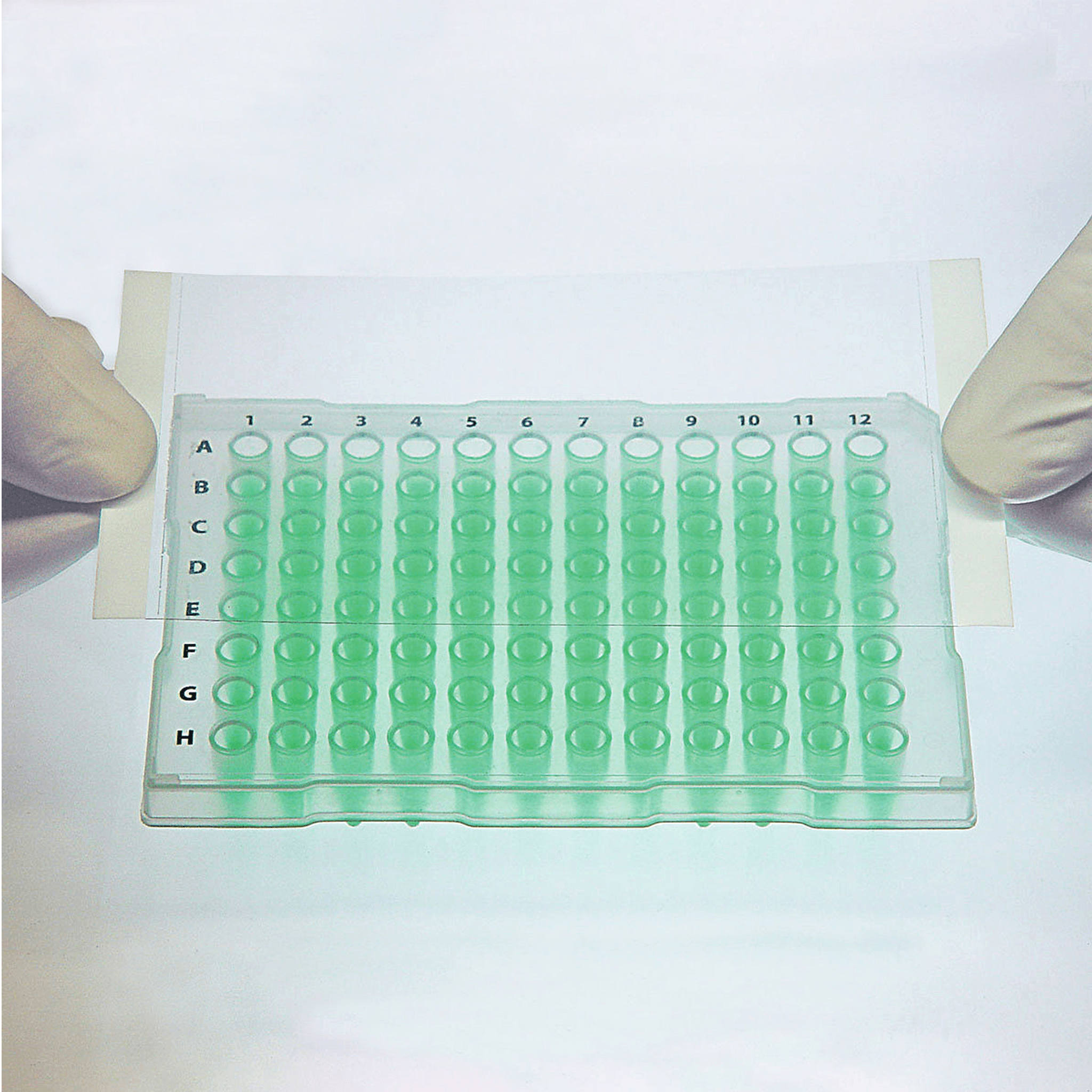 PCR plate seals – Vingmed