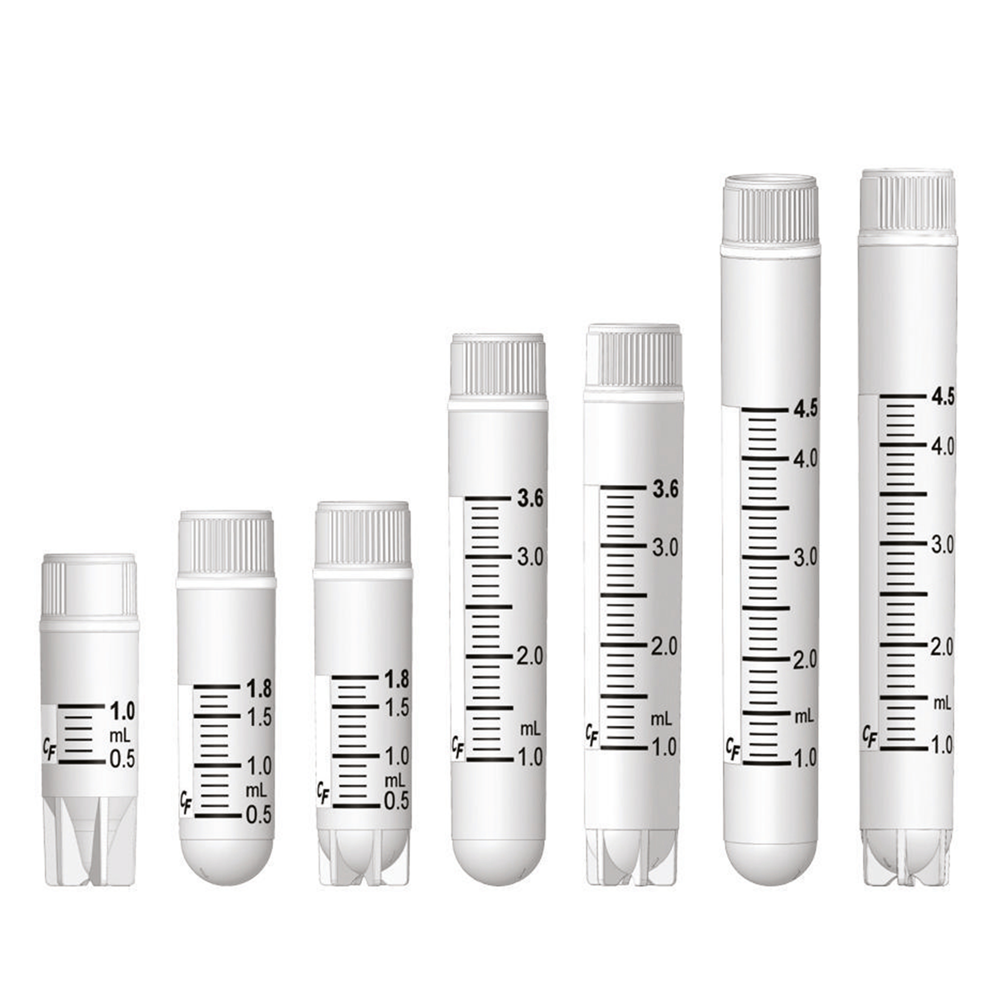 Cryo tubes – Vingmed