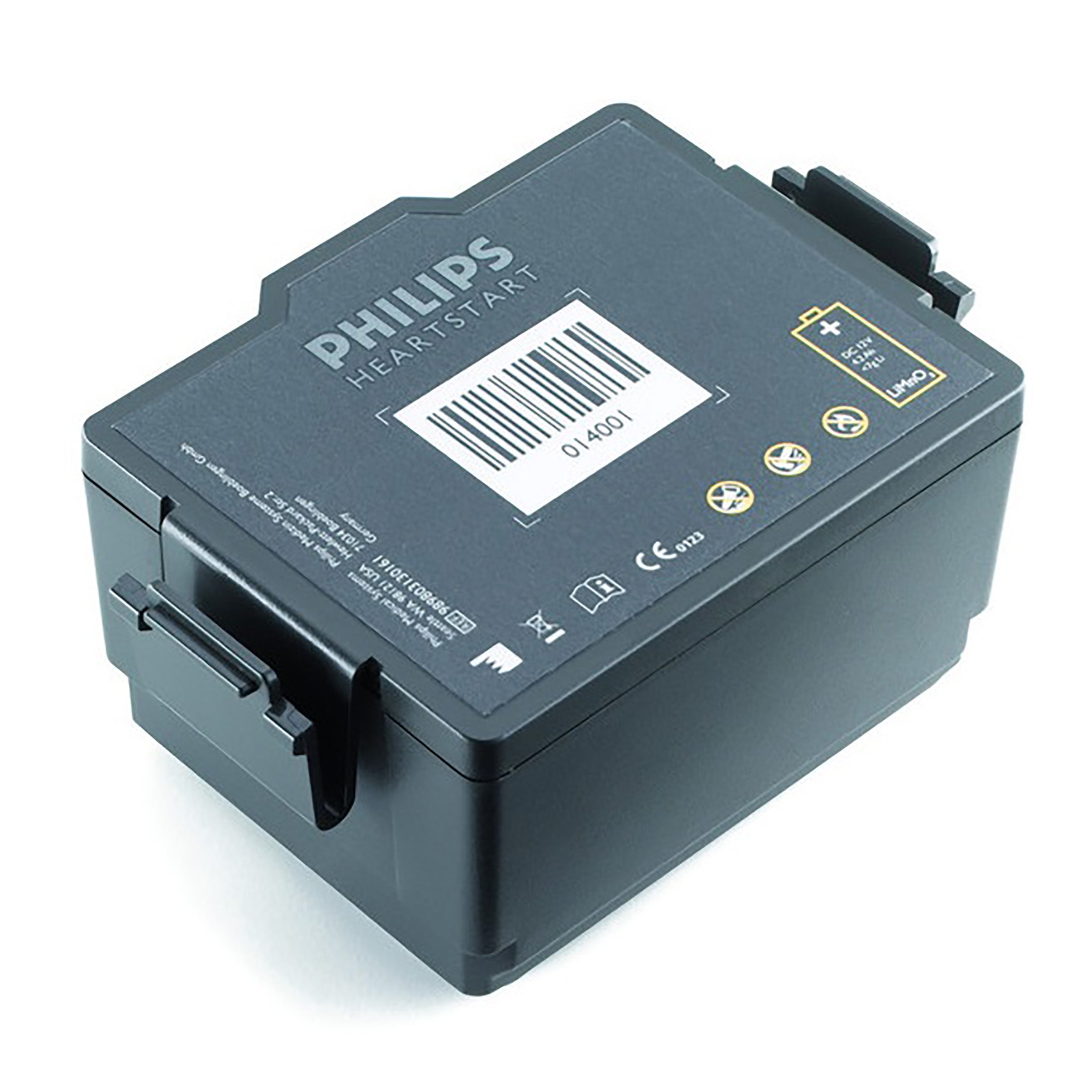 Defibrillator batteries – Vingmed