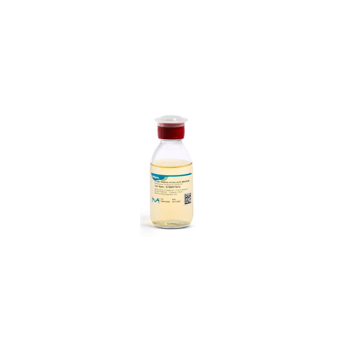 Fluid Thioglycollate Medium – Vingmed