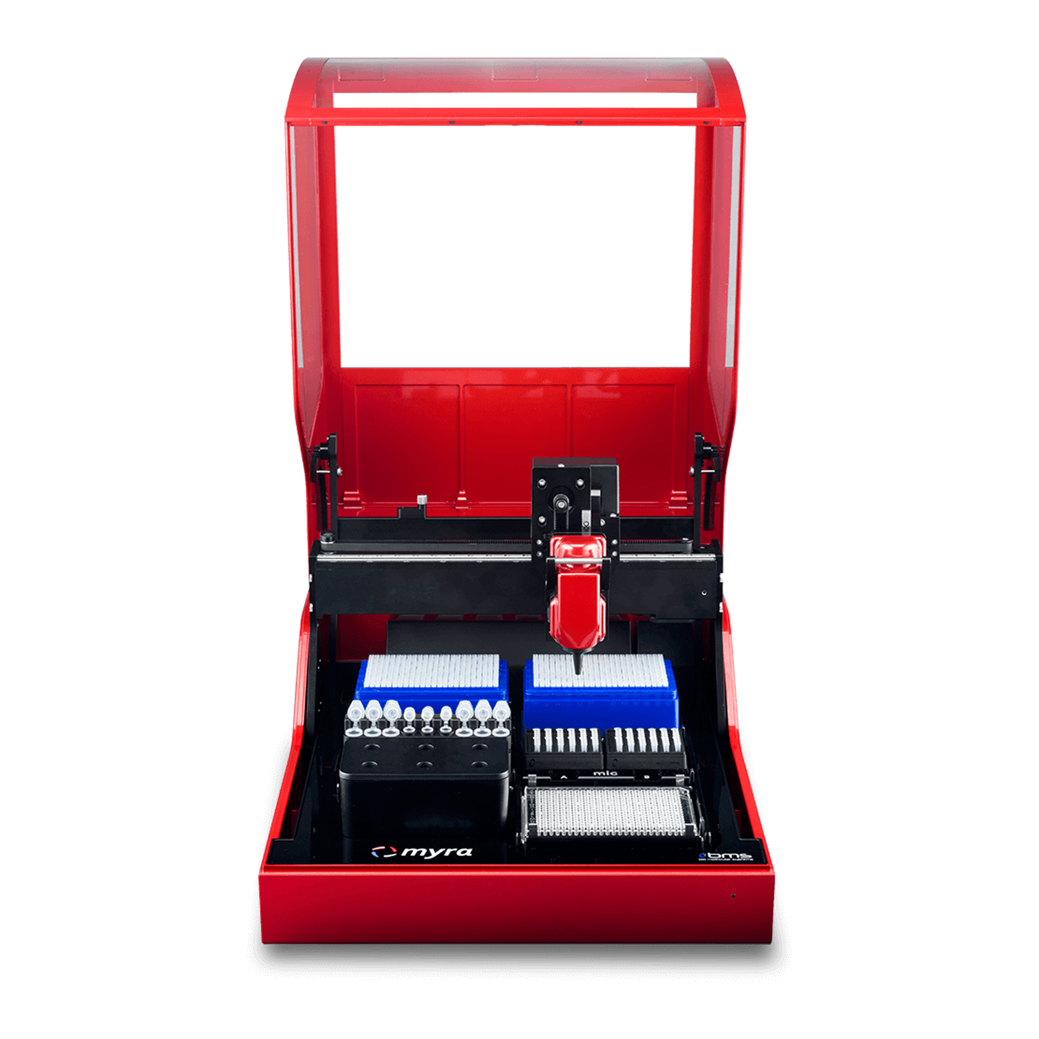Myra Liquid Handling System – Vingmed